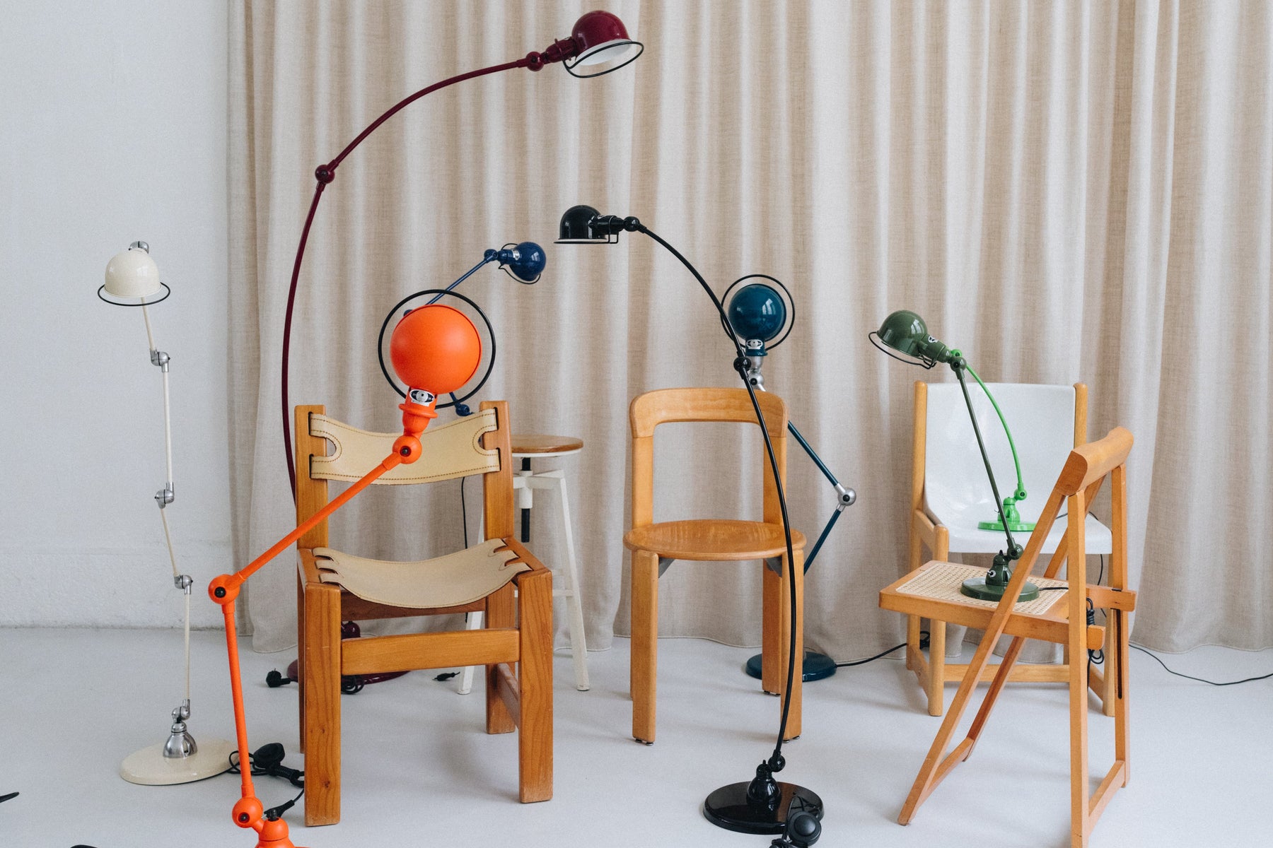 Jieldé - Designer Lamps Made in France since 1950