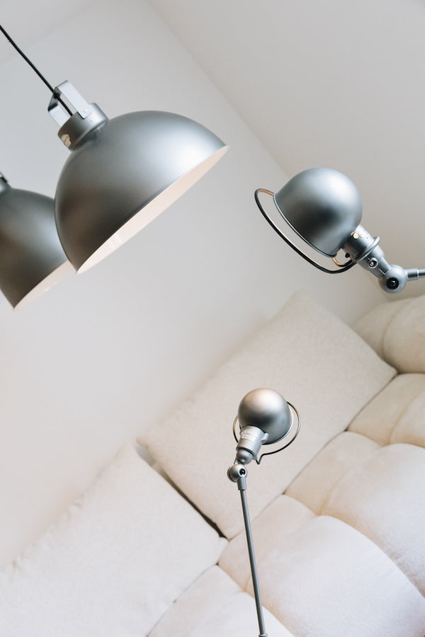 Jieldé SIGNAL SI333 Vert Vespa - Lampe à poser articulée